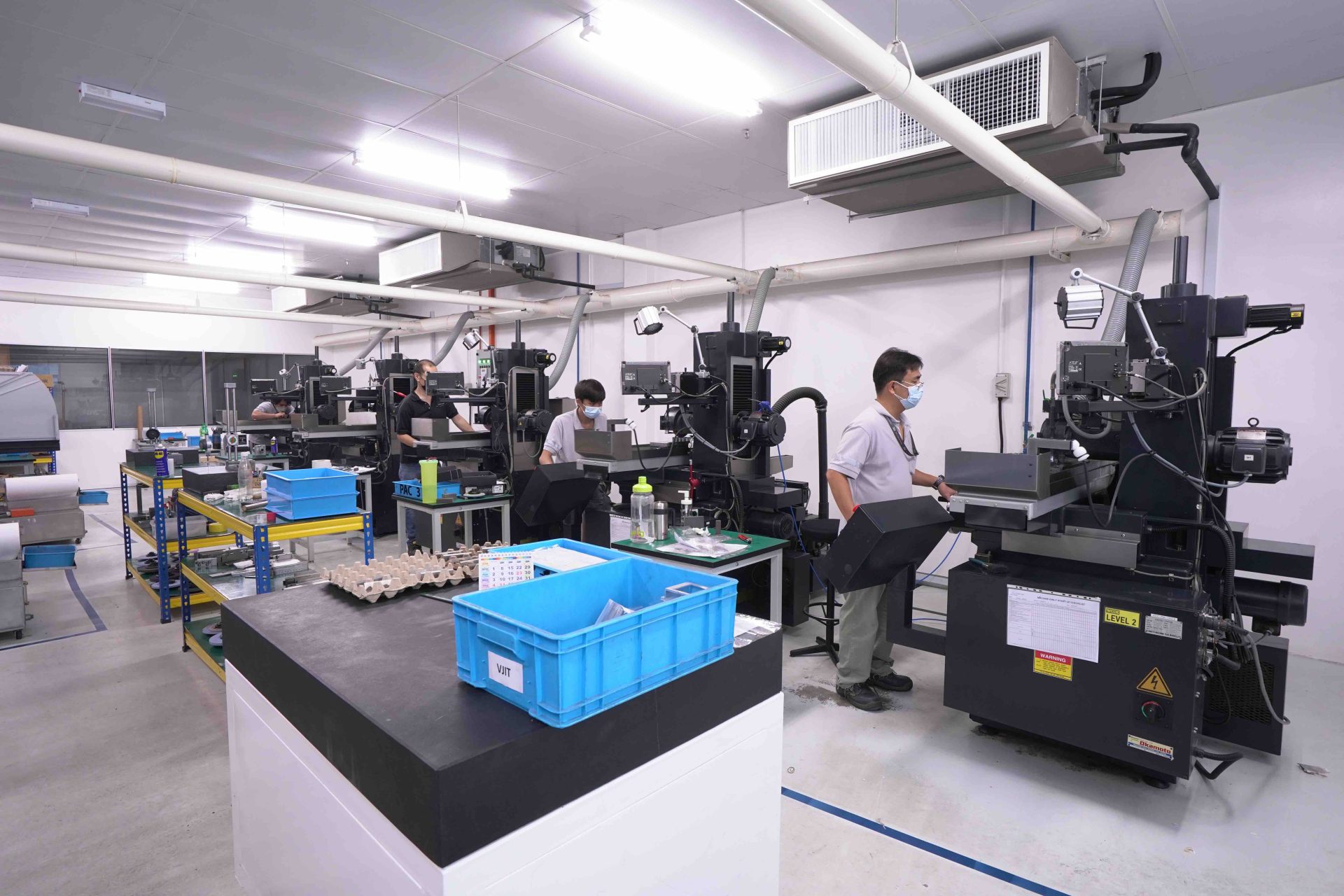 Services Department | Penang Automation Cluster Sdn Bhd