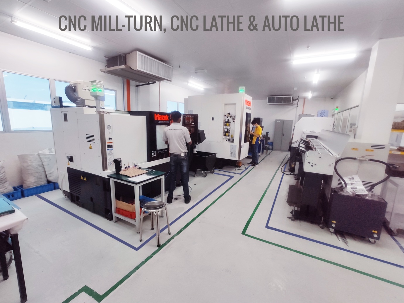 Services Department | Penang Automation Cluster Sdn Bhd